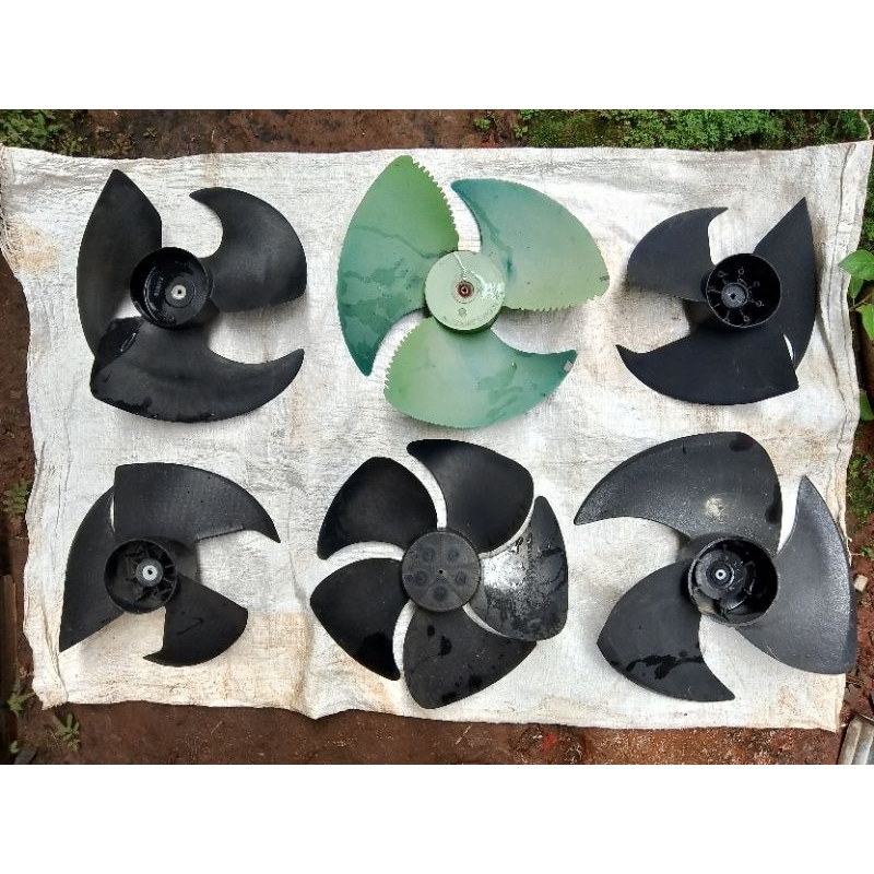 Jual baling baling kipas AC besar | Shopee Indonesia