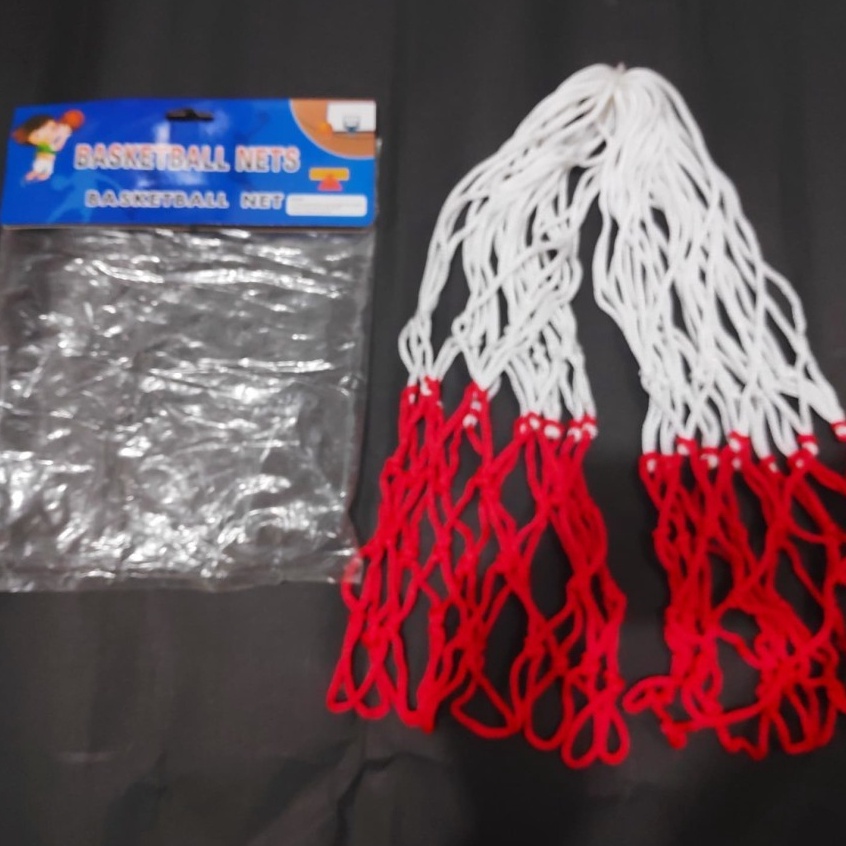 Jual Serba Irit Jaring Basket 12 loops isi 2pcs | Shopee Indonesia