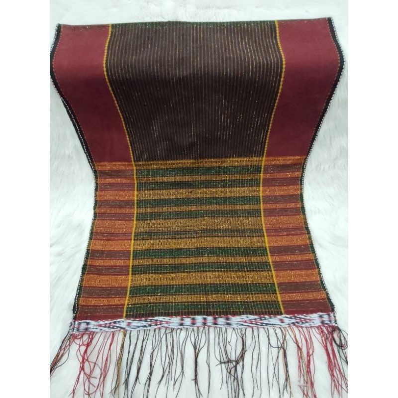 Jual Ulos ragi hotang pakaian adat pria Batak toba | Shopee Indonesia