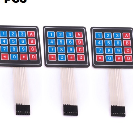 Jual HJ6 PAKET 3 PCS KEYPAD POM MINI DIGITAL KIPET TOMBOL CPU PERTAMINI ...