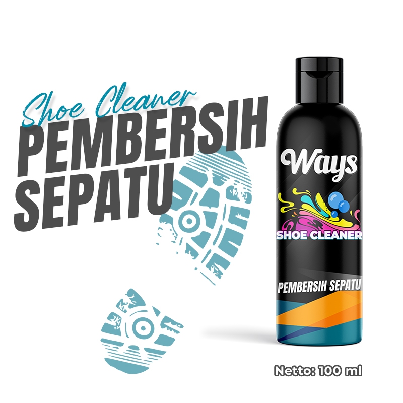 Jual PEMBERSIH SEPATU / SHOE CLEANER | Shopee Indonesia
