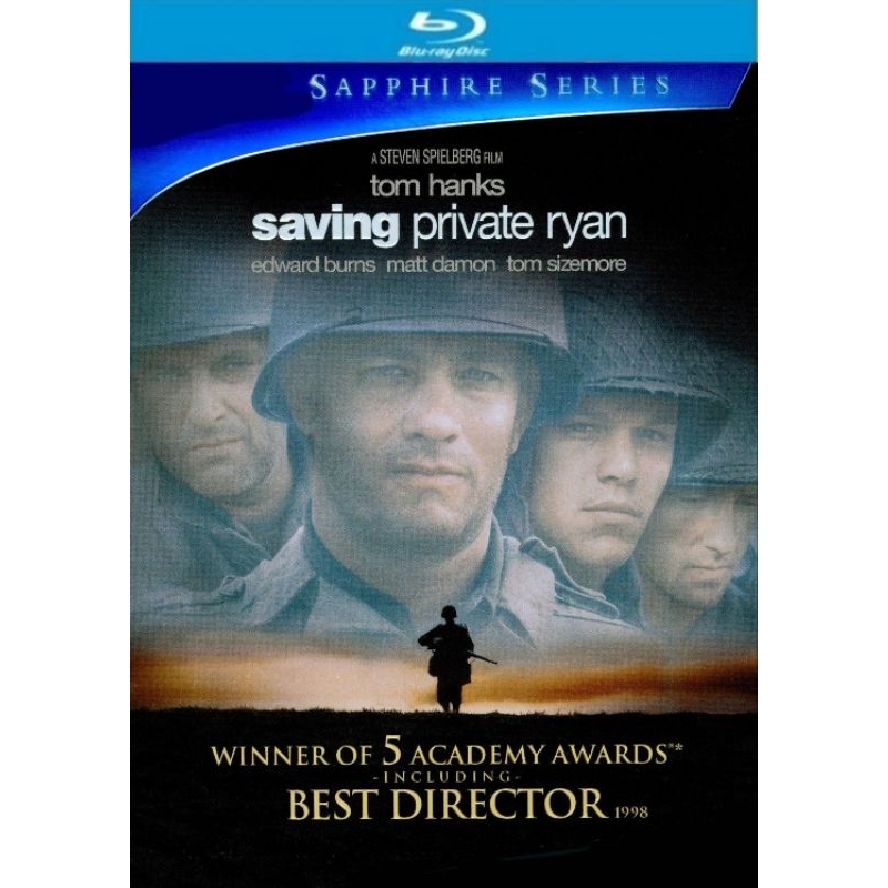 Jual Saving Private Ryan bluray import | Shopee Indonesia