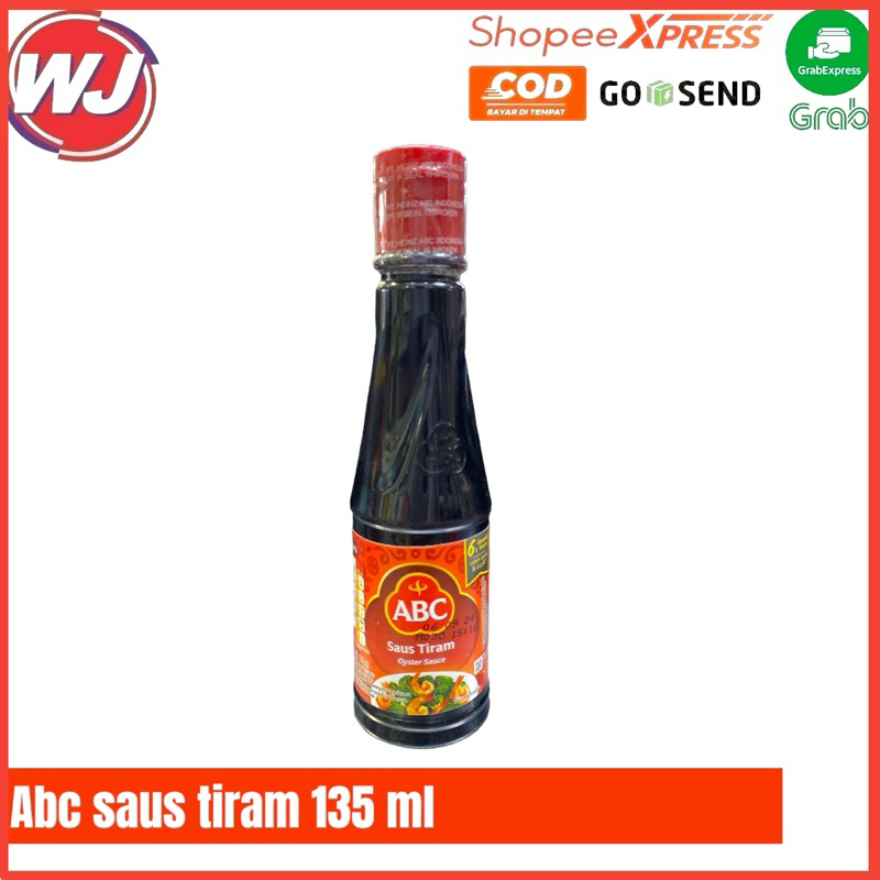 Jual ABC SAUS TIRAM 135 ML | Shopee Indonesia