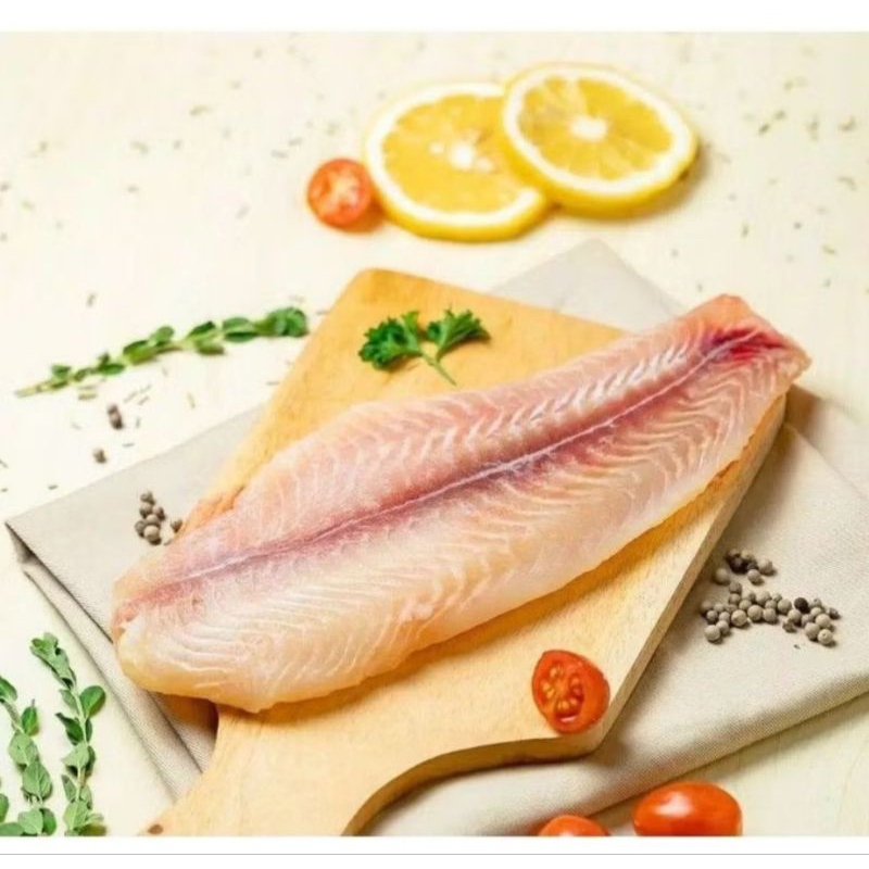 Jual Dory Fish Fillet / Ikan Dori Fillet 1 kg ( INSTQN ONLY) | Shopee ...