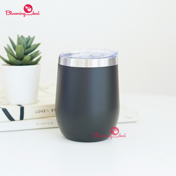 Jual Tumbler Mug Telur Eggo Coffee Travel Cup 350ml / Mug Egg | Shopee ...