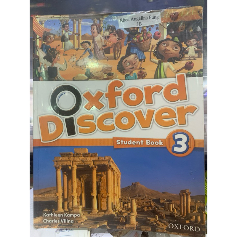 Jual Oxford Discover 3 | Shopee Indonesia