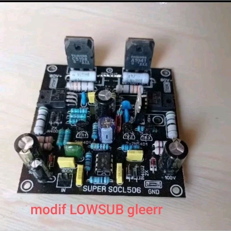 Jual Driver Socl506 modif lowsub glerrr | Shopee Indonesia