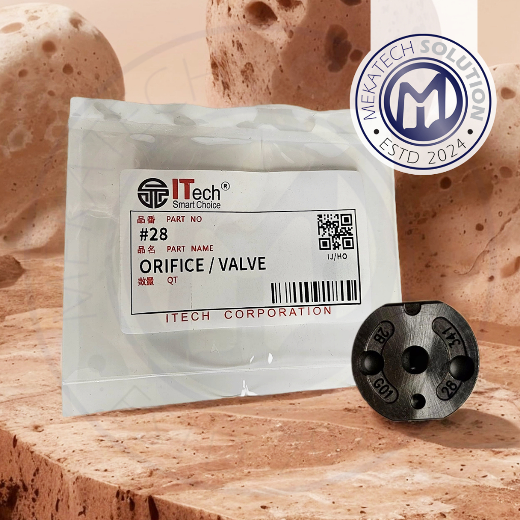 Jual Valve Injector Mitsubishi Triton Pajero 2.5 2500cc - Control Valve ...