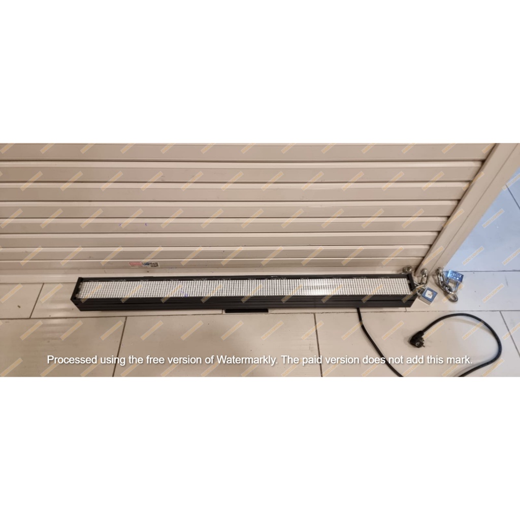 Jual Lampu wallwasher strobo led | Shopee Indonesia