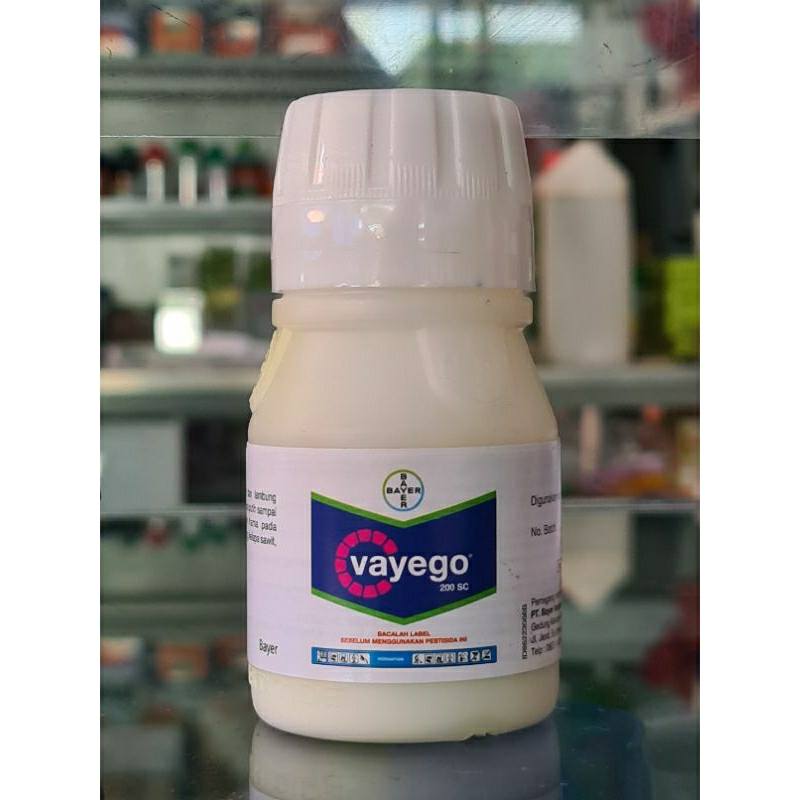 Jual VAYEGO 200SC - 50 ml | Shopee Indonesia