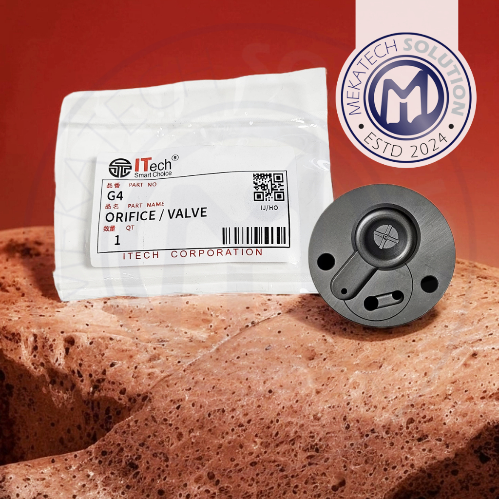 Jual Valve Injector G4 Hilux Revo Innova Reborn 2.4 2400cc 1GD 2GD ...