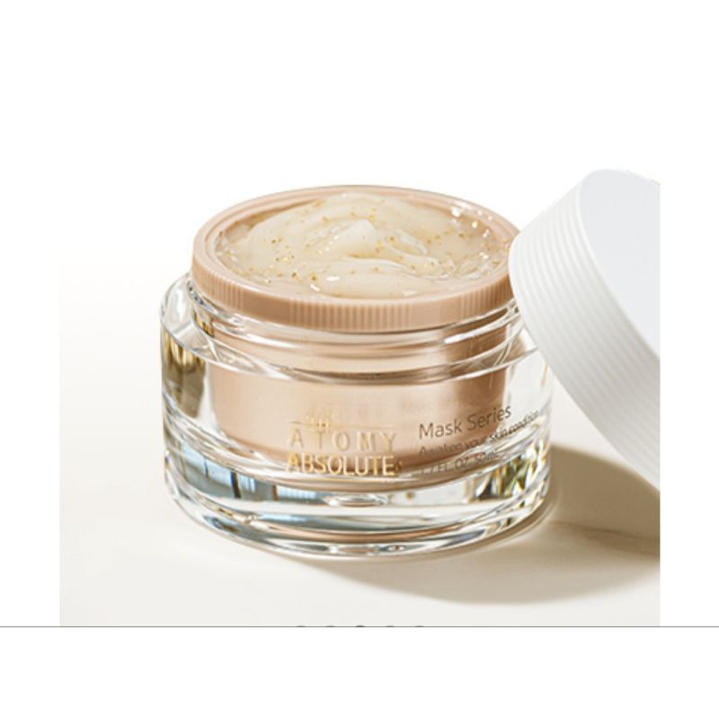 Jual atomy gold sleeping mask korea | Shopee Indonesia