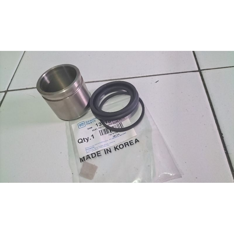Jual Piston rem spin include seal / piston rem Chevrolet spin/ piston ...