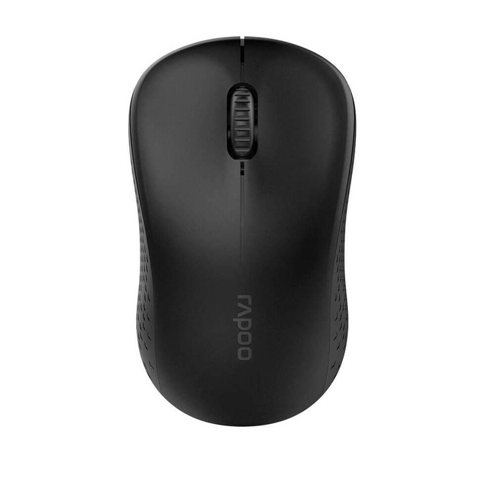 Jual Mouse Rapoo M160 Wireless/Bluetooth Silent Multi Mode Wireless Mouse | Shopee Indonesia