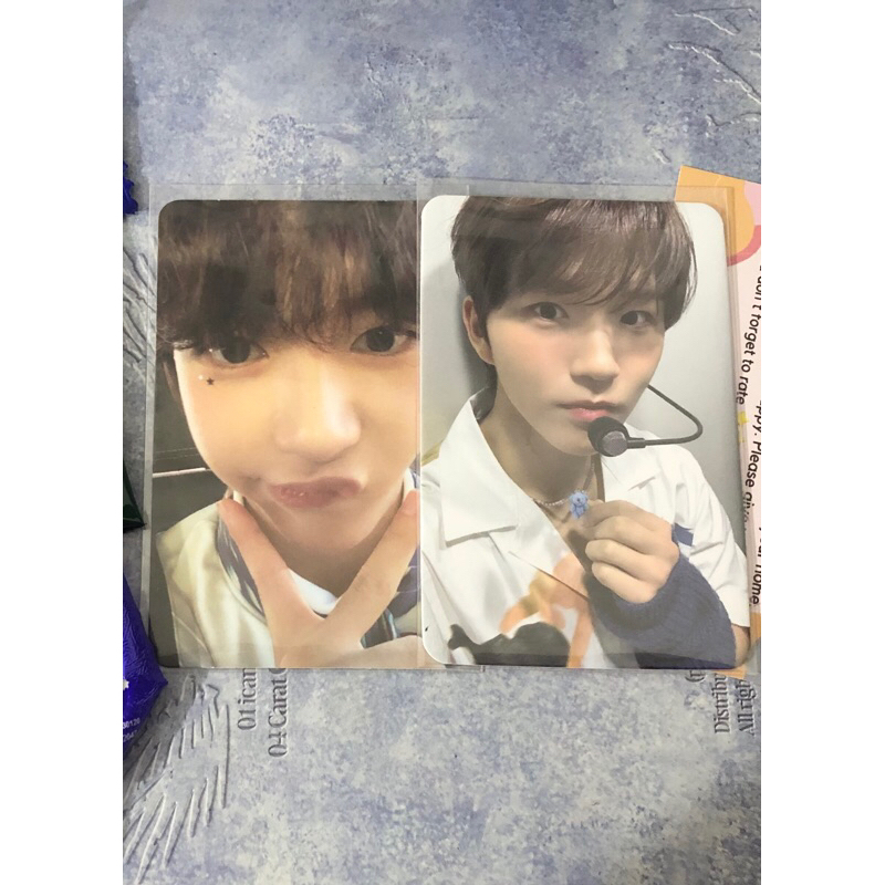 Jual [READY] PHOTOCARD NCT WISH OFFICIAL | Shopee Indonesia