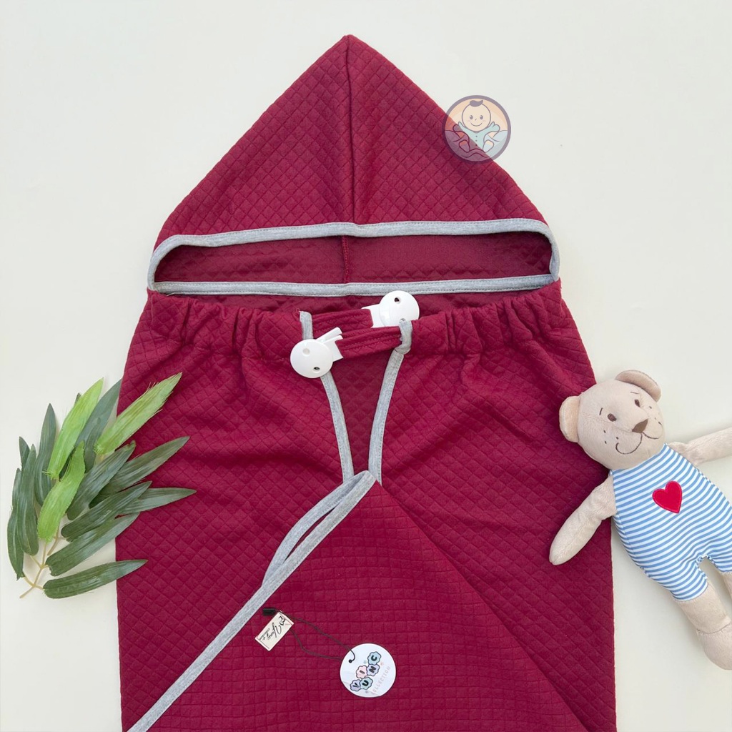 Jual Selimut Bayi Newborn / Selimut Bayi Serbaguna / Calistaphilips On ...
