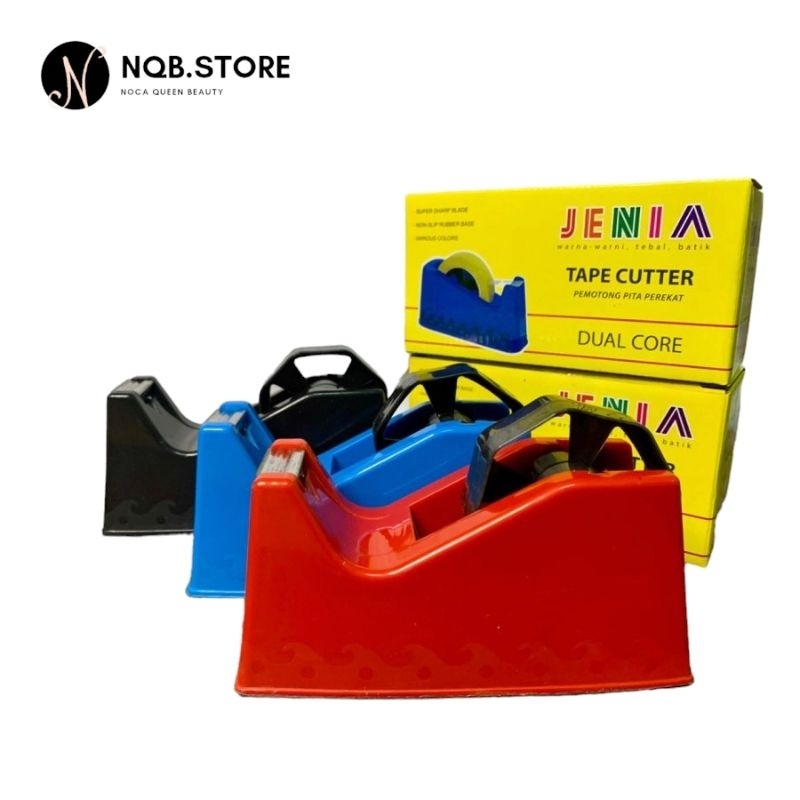 Jual NQB - Tape Cutter Dispenser Isolasi Murah Solasi Selotip | Shopee ...