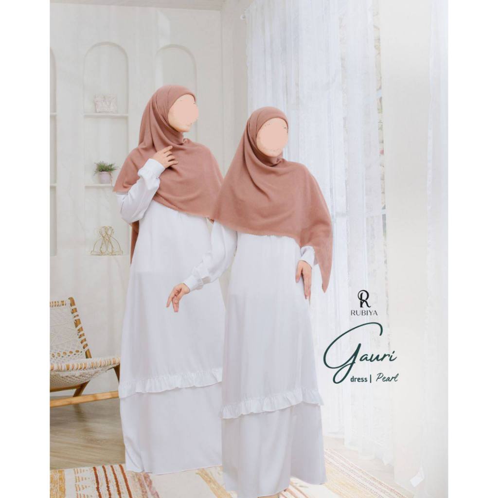 Jual Gauri dress by Rubiya | Shopee Indonesia