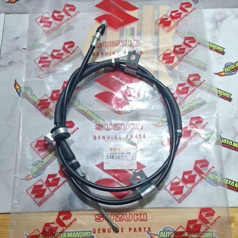 Jual Kabel rem tangan belakang - kabel handrem hand brake rear belakang ...