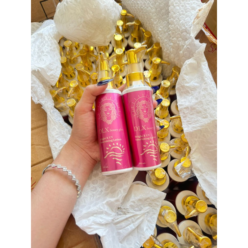 Jual Handbody DLX beauty glow (Reseller resmi) | Shopee Indonesia