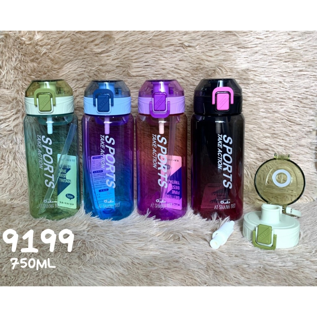 Jual TUMBLER - BOTOL AIR MINUM PORTABLE MINIMALIS - BOTOL AIR - TUMBLER ...