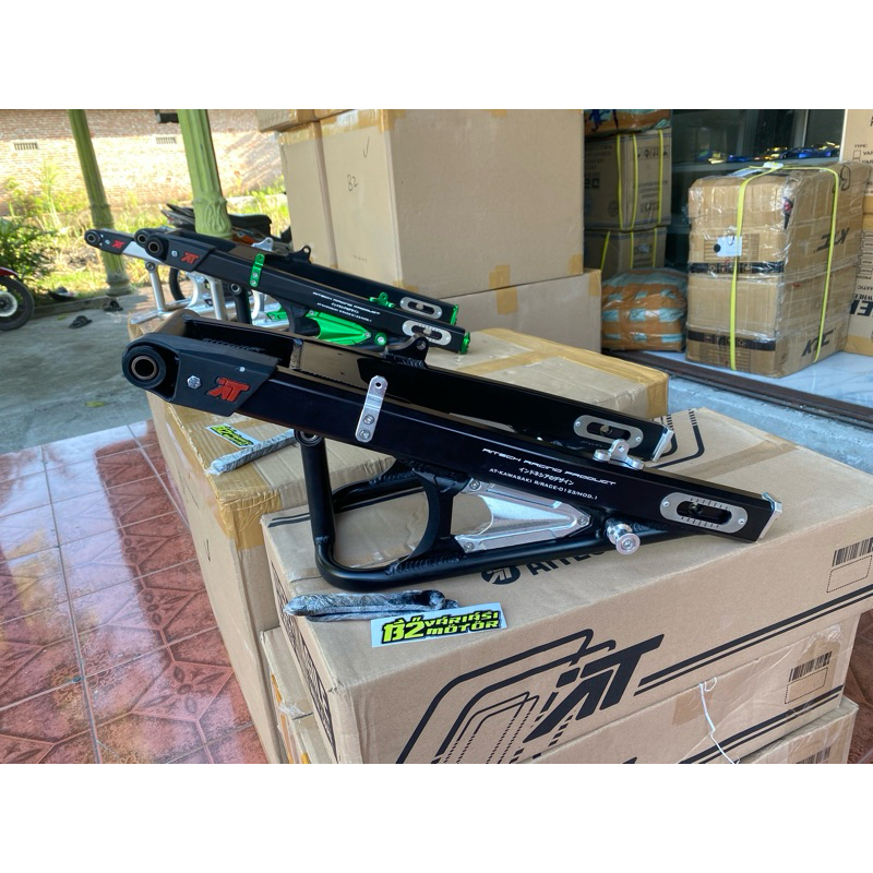 Jual SWING ARM NINJA R NINJA SS AITECH | Shopee Indonesia
