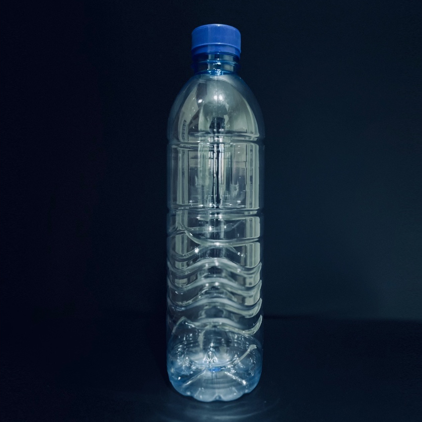 Jual Botol Plastik PET 600 ml (104 pcs) | Botol Clear PET 600 ml ...