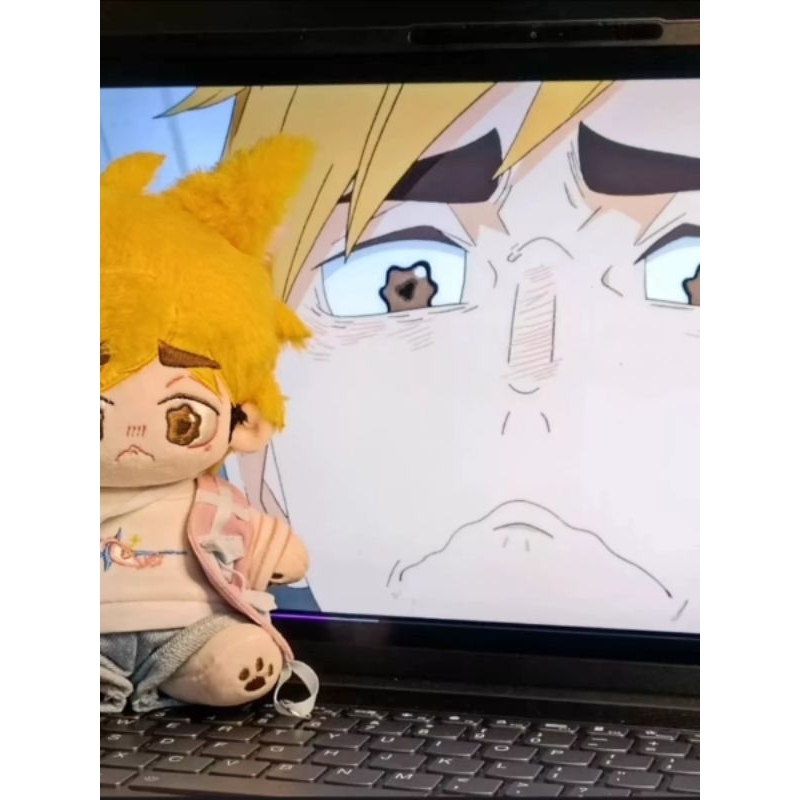 Jual Miya Atsumu crying doll 20cm | Shopee Indonesia