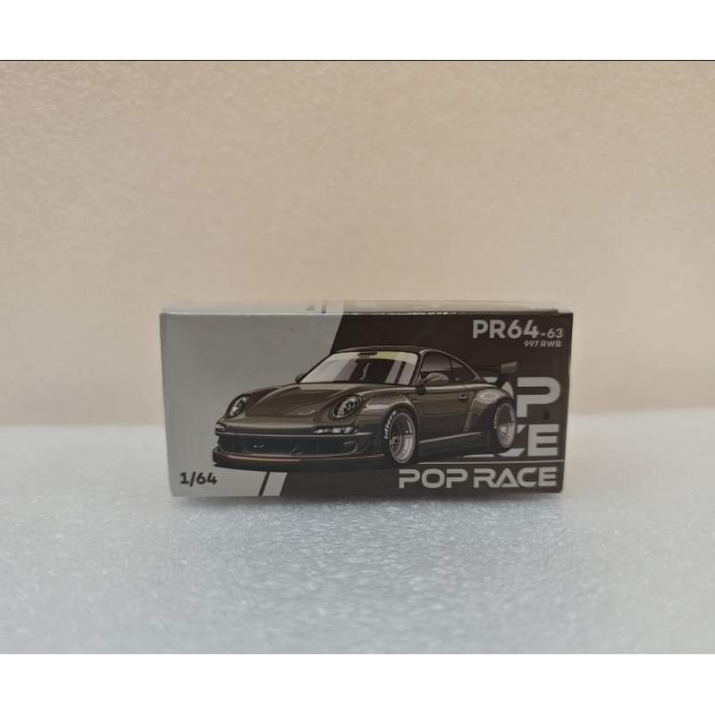 Jual Pop Race PR640063 - RWB 997 DARK GREEN | Shopee Indonesia