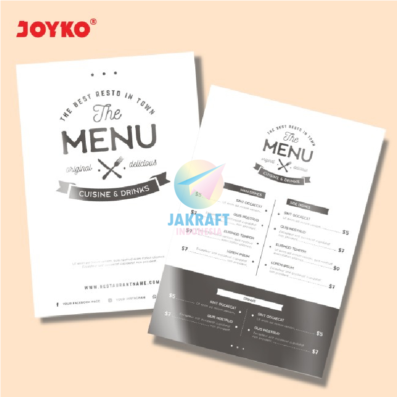 Jual (100 Lembar) Kertas Foto Doft Doff A4 / 8R Tebal 110 Gram Gsm ...