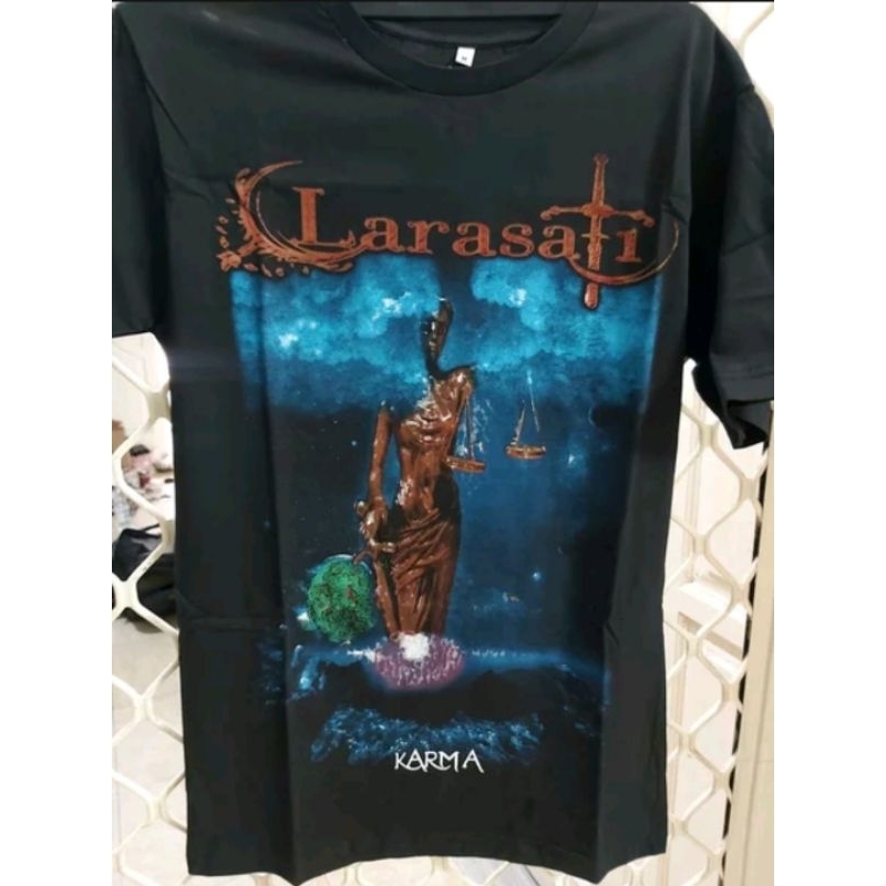 Jual Kaos LARASATI - Karma | Shopee Indonesia