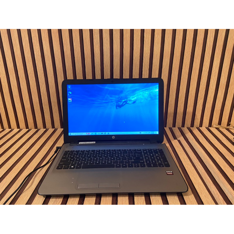 Jual Laptop Hp Notebook Amd A10-9600P Ram 8gb Hdd 1tb | Shopee Indonesia