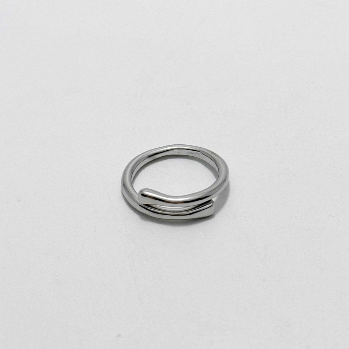 Jual FAYE Ring • STAINLESS RINGS COLLECTION / cincin stainless anti karat / cincin edgy ...