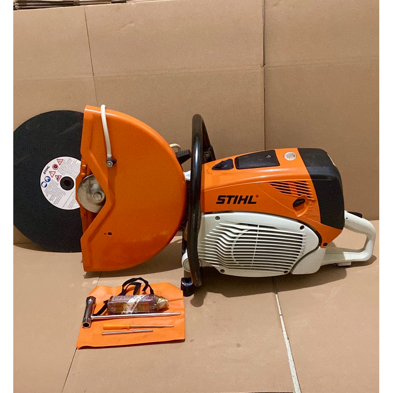 Jual Concrete Cutter 16 inch STIHL TS 800 Mesin Potong Beton TS800 ...