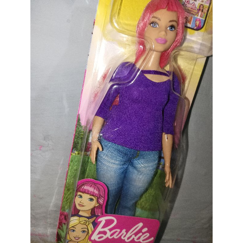 Jual Barbie Dreamhouse Adventures Daisy Doll | Shopee Indonesia