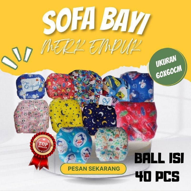 Jual Sofa Bayi Merk Empuk/ sofa bayi empuk | Shopee Indonesia
