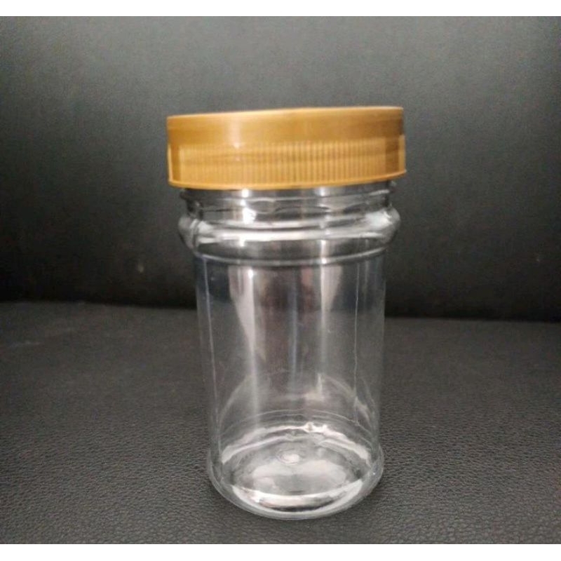 Jual botol sambal 150ml plastic bottle plastik chili sambel frozen ...