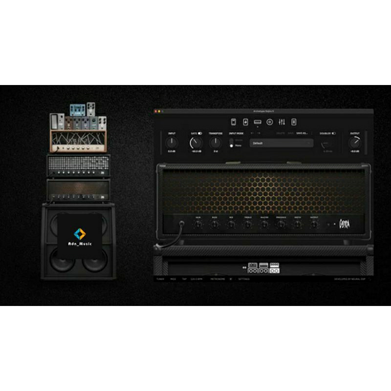 Jual NEURAL DSP (VST untuk guitar) | Shopee Indonesia