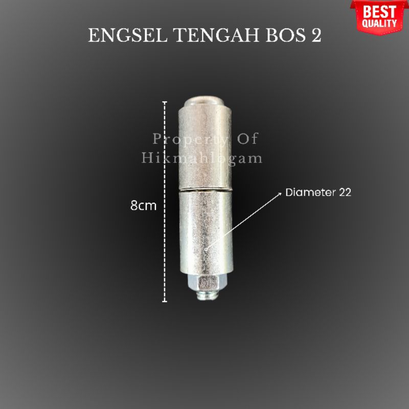 Jual engsel tengah henderson bushing 2 | Shopee Indonesia