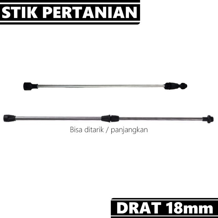 Jual Pipa stik knapsack sprayer elektrik / manual tangki gendong ...