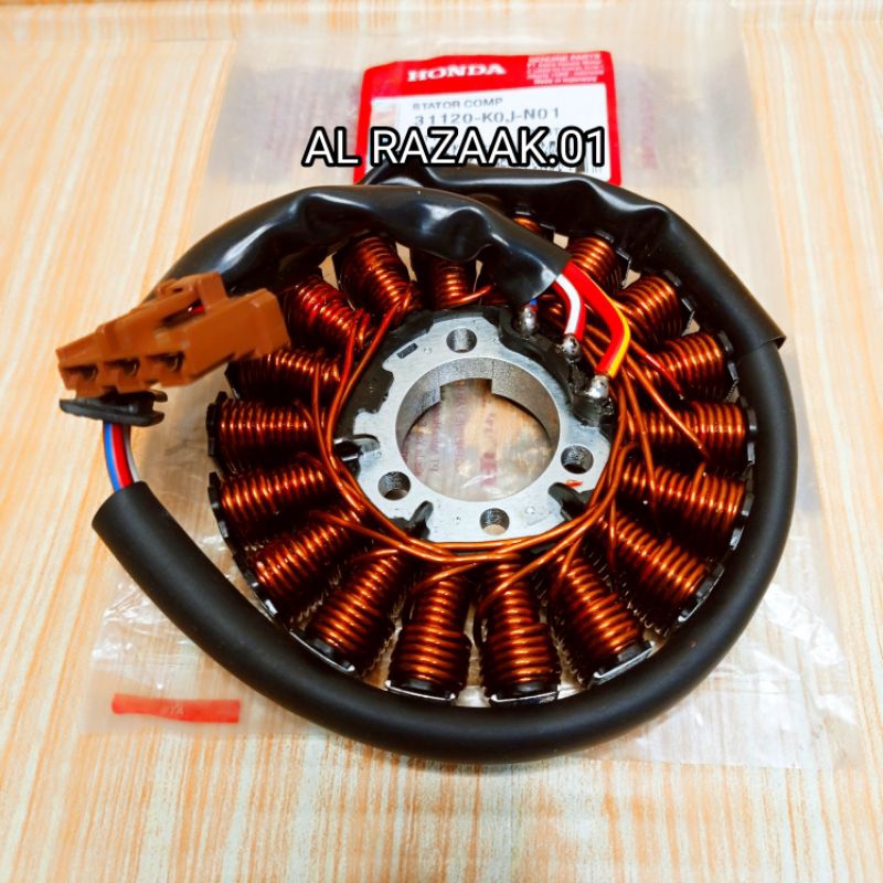 Jual SPULL Assy KOJ Honda Genio Original AHM Japan | Shopee Indonesia
