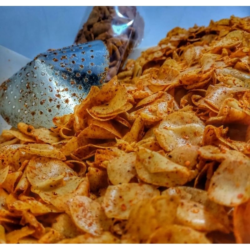 Jual CIMORING / MOLRING /CIMOL KERING GURIH DAN NIKMAT KEMASAN 1KG ...