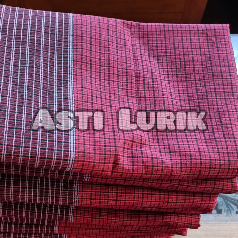 Jual Kain Jarik Tenun Bhayangkari ( 250 x 110 ) | Shopee Indonesia