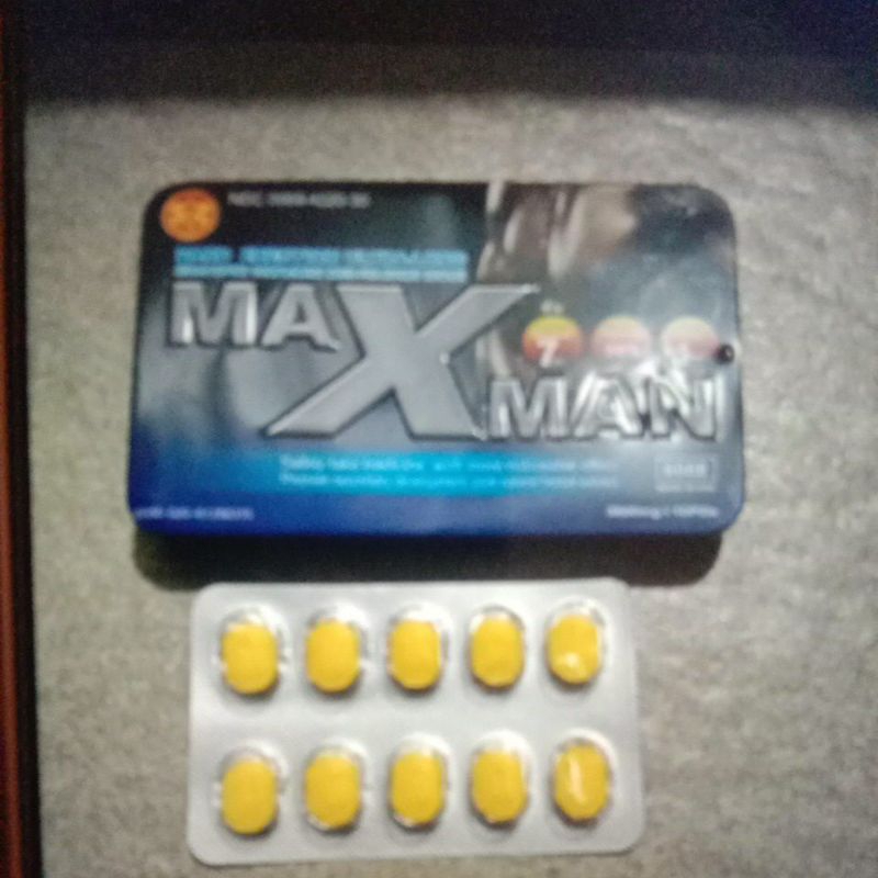 Jual Asli Max Man . | Shopee Indonesia