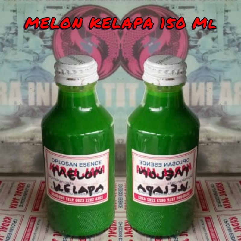 Jual ESSEN MELON KELAPA 150 ML//ESSEN HARIAN/ESSEN GALATAMA//ESSEN ...