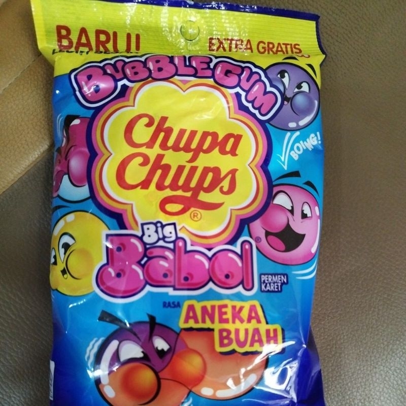Jual Big babol Chupa Chups | Shopee Indonesia