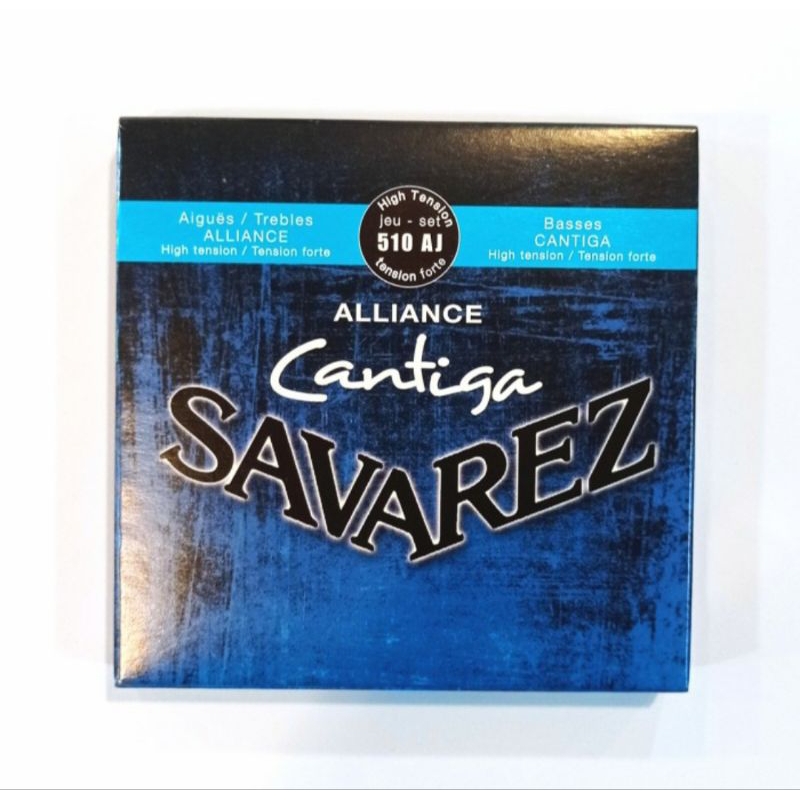 Jual Senar Gitar Classic Senar Gitar Klasik Savarez Alliance Cantiga ...