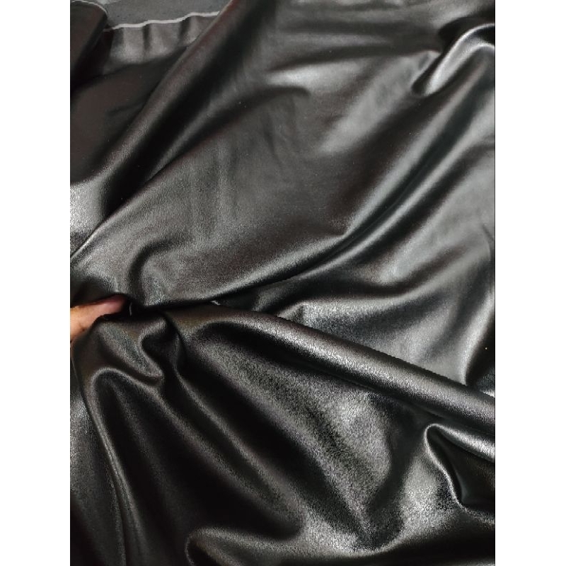 Jual BAHAN KAIN KULIT STRETCH PREMIUM (Harga Per 50cm) | Shopee Indonesia