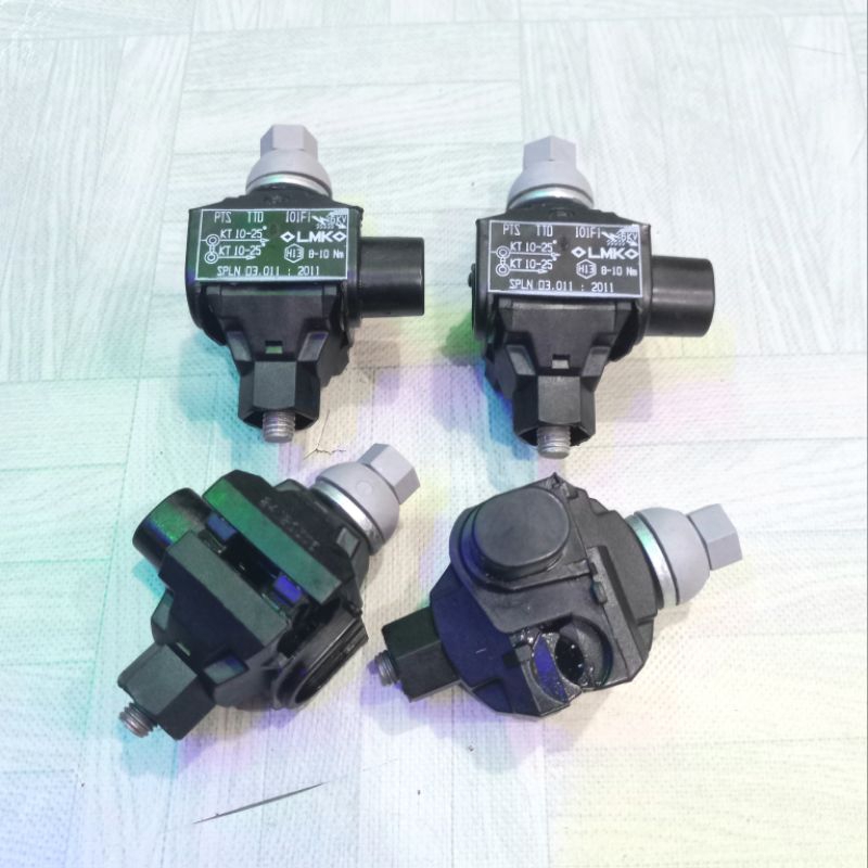 Jual Tap Konektor Kabel Twist Listrik PLN LMK Sicamindo | Shopee Indonesia