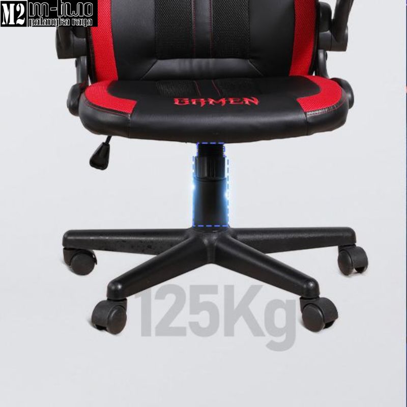Jual Kursi Gamen Gaming Chairs Thronus | Shopee Indonesia